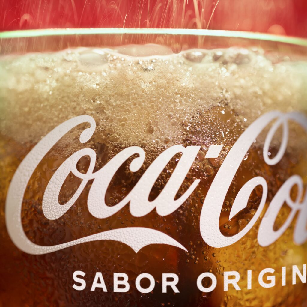 Coca-Cola Sabor Original lata 330 ml