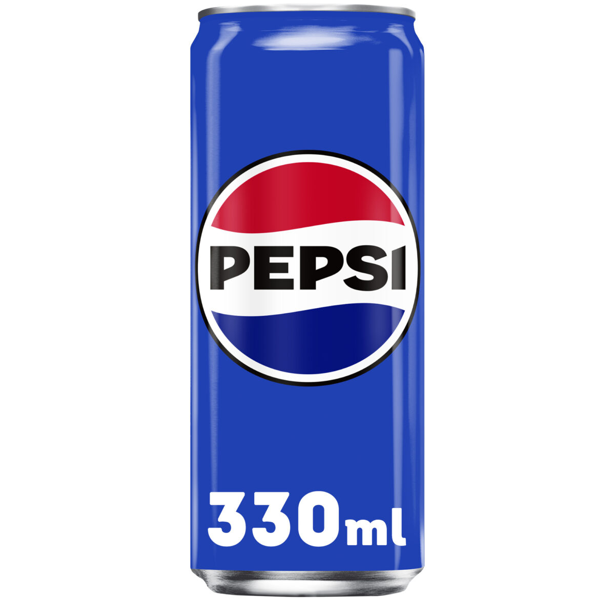 Pepsi Regular lata 330 ml Pepsi Regular lata 330 ml