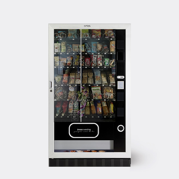 Máquina de snacks FAS 1050 - Café y Especialidades