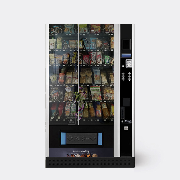 Máquina de snacks Vendo - Café y Especialidades